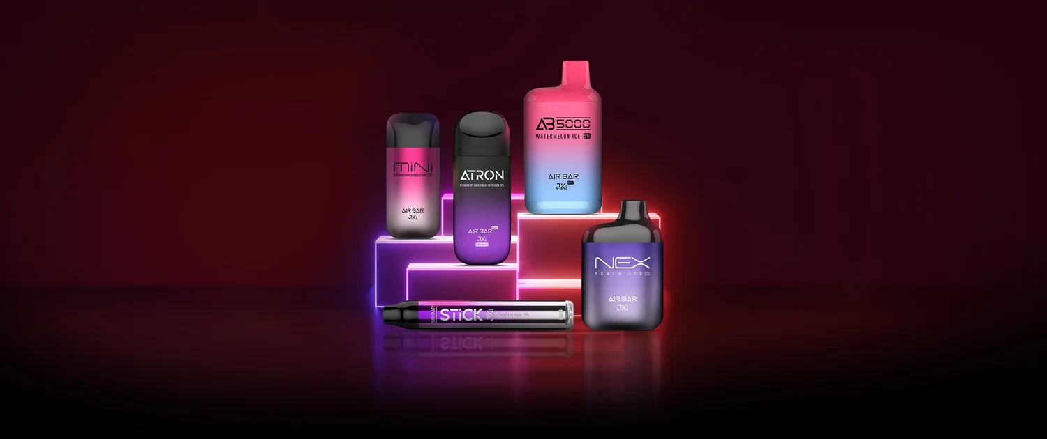 Discover the best disposable vape devices ⎮Air Bar Official Site