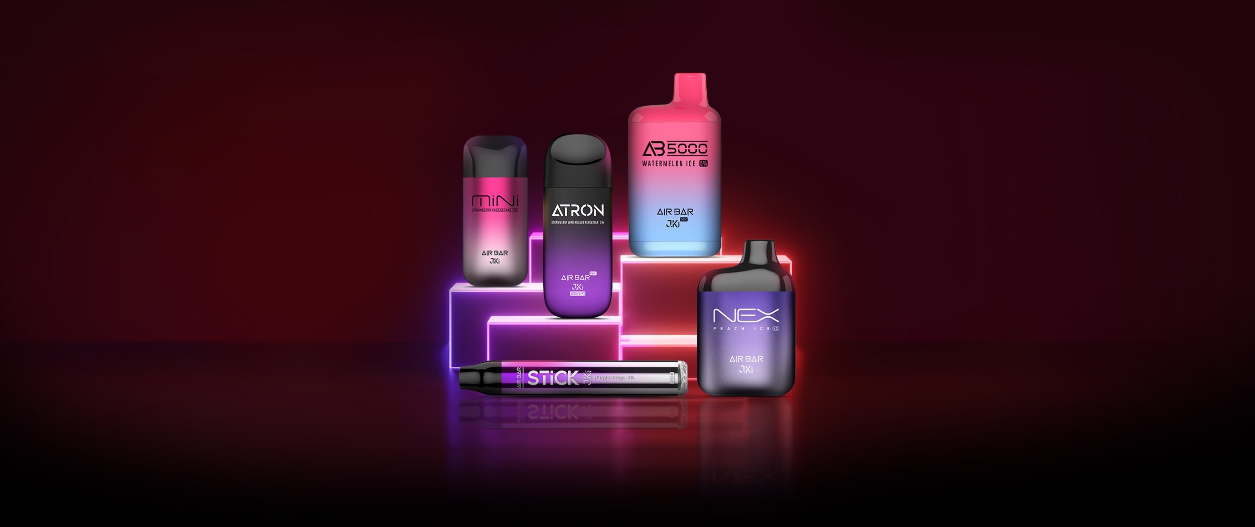 Discover the best disposable vape devices ⎮Air Bar Official Site