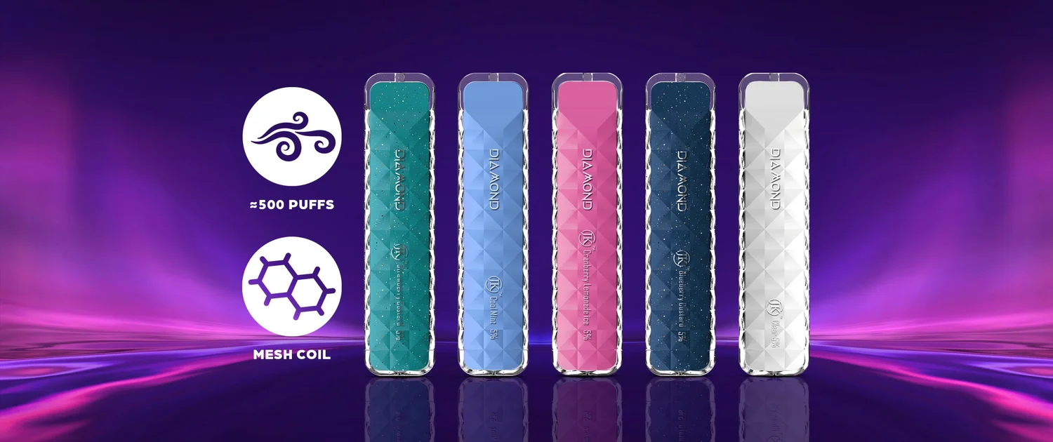 Air Bar Diamond / Disposable Vape — Discover the best disposable vape ...