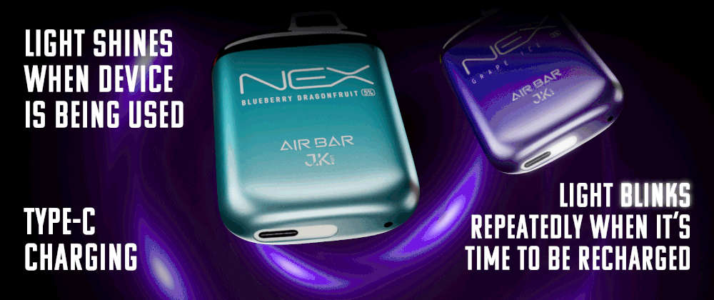 Air Bar NEX / Disposable Vape — Discover the best disposable vape ...