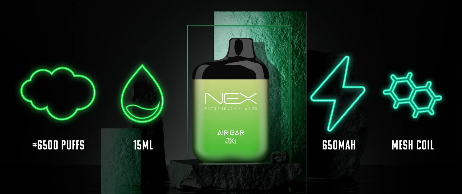 Air Bar NEX / Disposable Vape — Discover the best disposable vape ...
