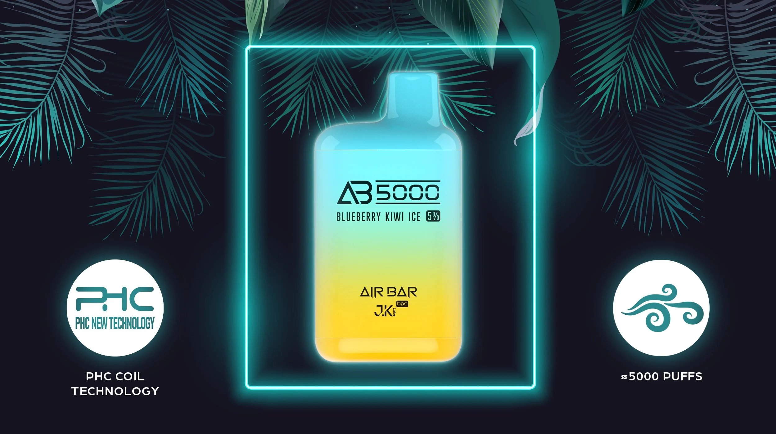 Air Bar AB5000 / Disposable Vape — Discover the best disposable vape ...