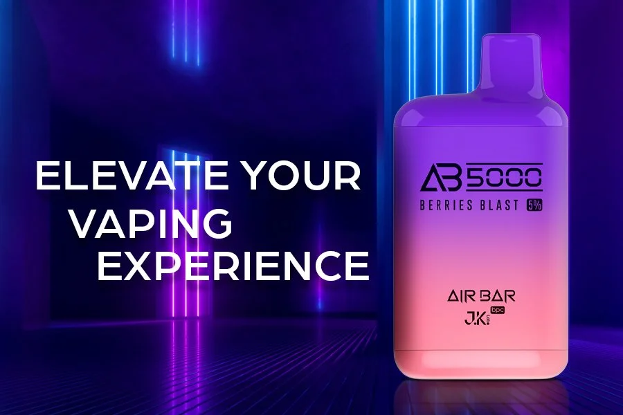 Air Bar AB5000 / Disposable Vape — Discover the best disposable vape ...
