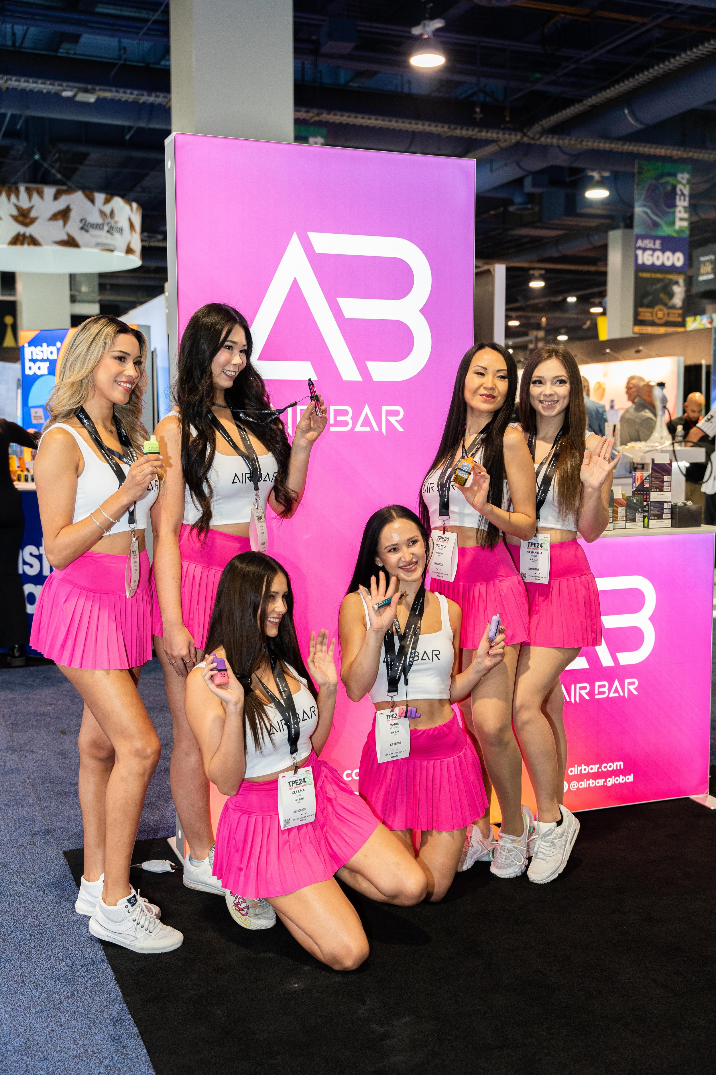 Air Bar Events — Discover the best disposable vape devices ⎮Air Bar ...
