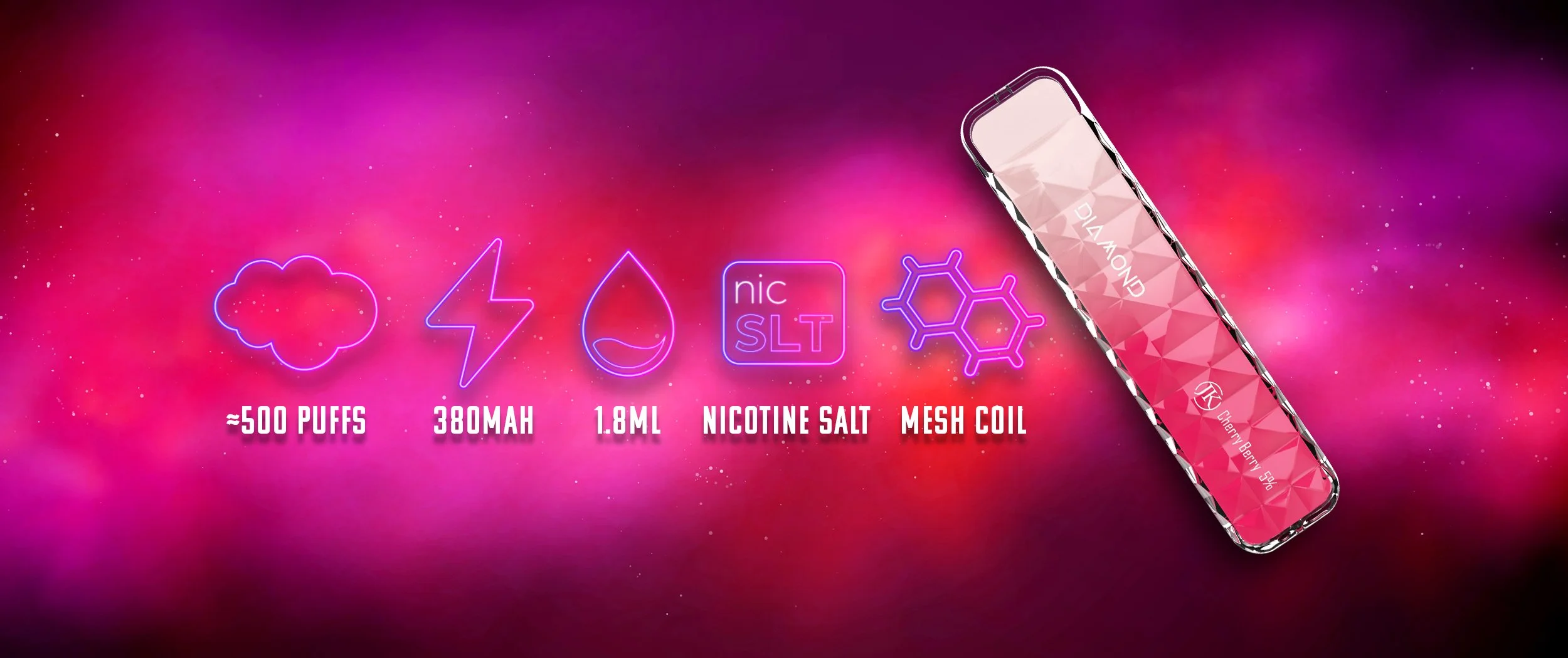 Air Bar Diamond / Disposable Vape — Discover the best disposable vape ...