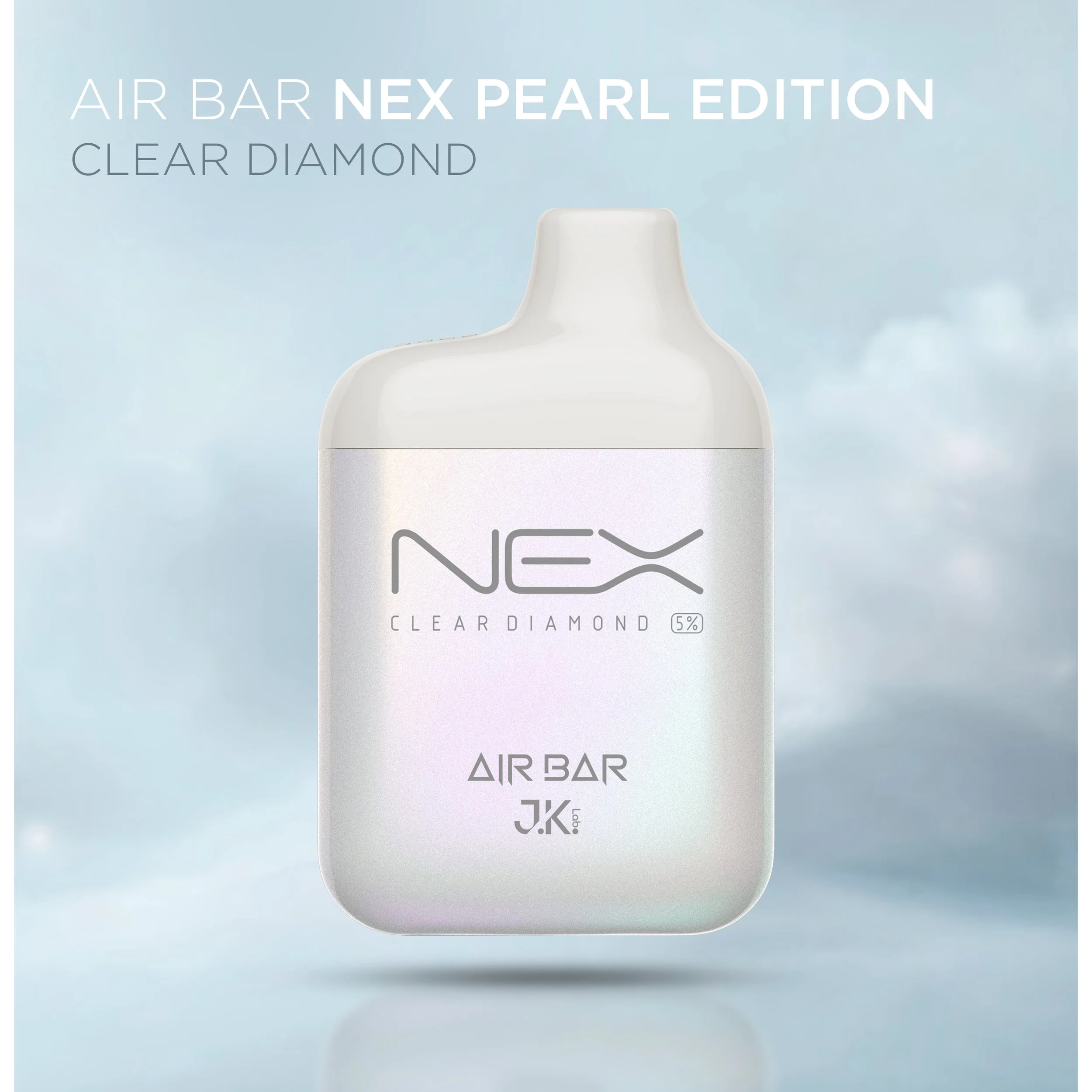 Air Bar Nex Pearl Edition/ Disposable Vape — Discover the best disposable vape devices ⎮Air Bar ...