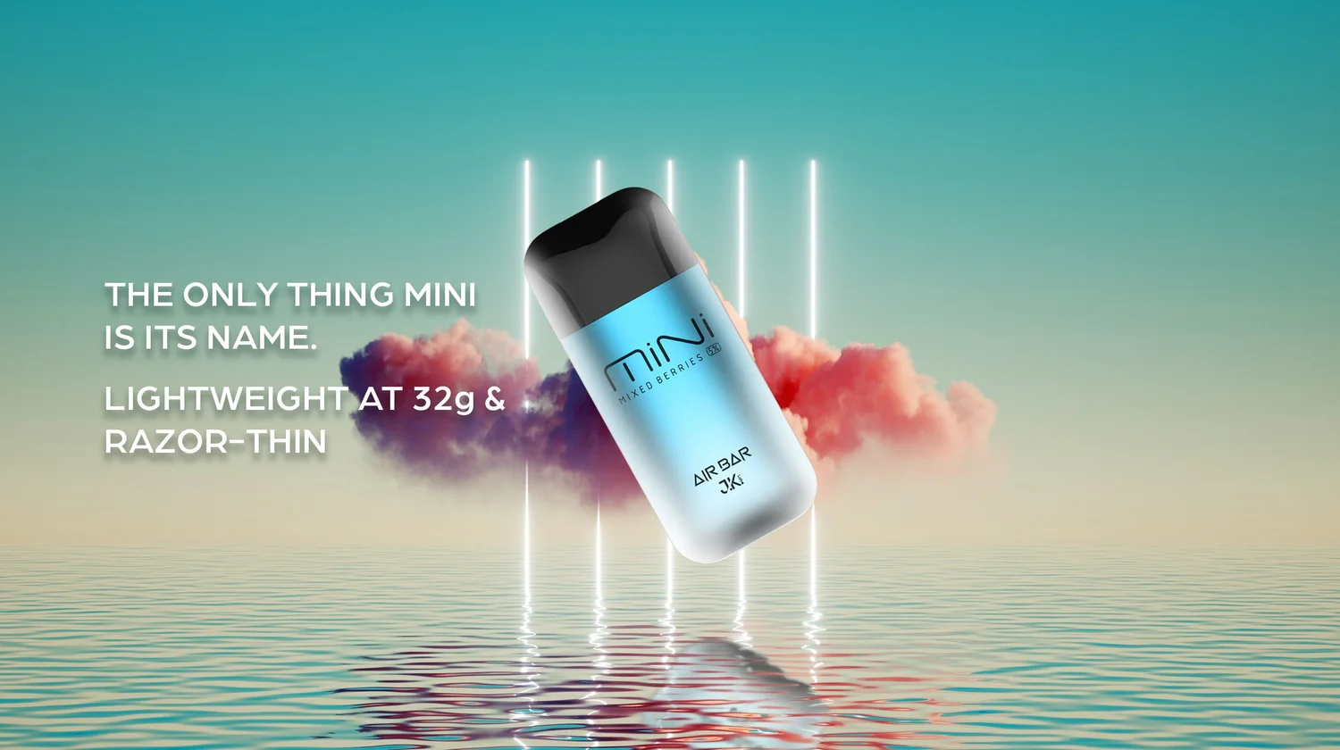 Air Bar Mini / Disposable Vape — Discover the best disposable vape ...