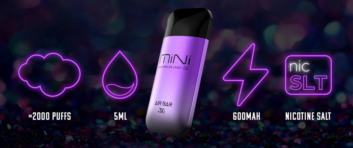 Air Bar Mini / Disposable Vape — Discover the best disposable vape ...