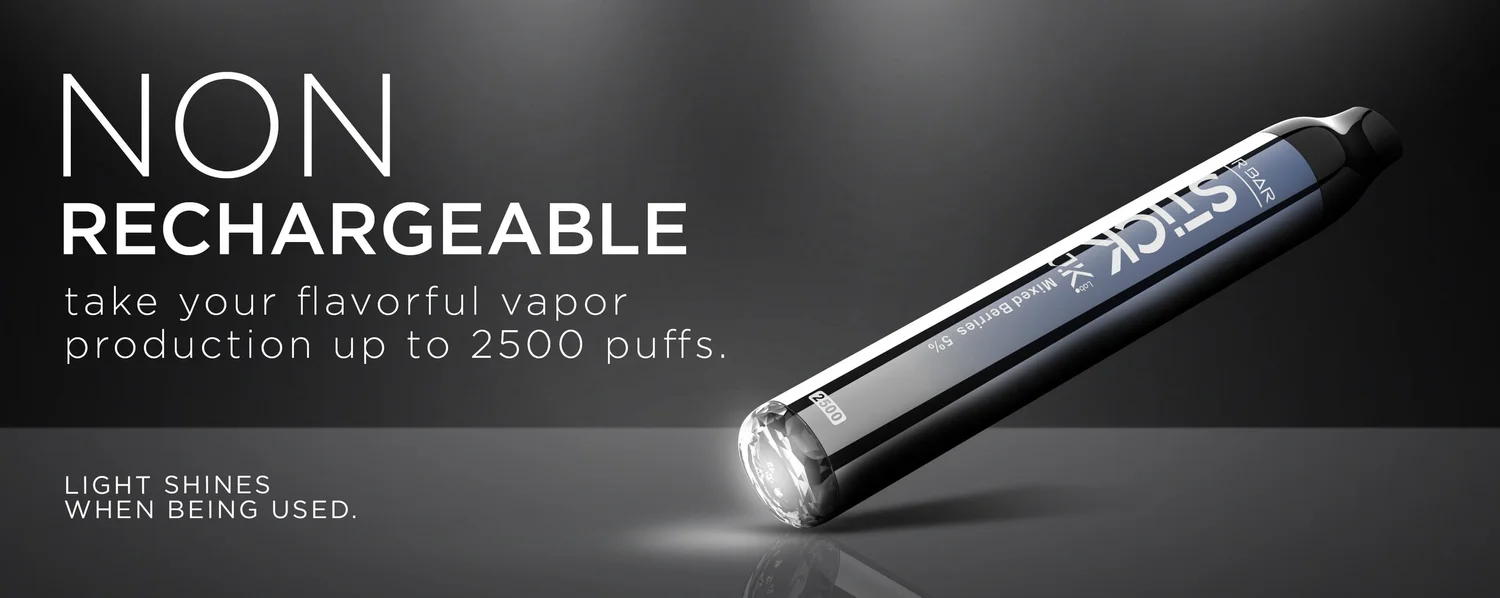 Air Bar Stick / Disposable Vape — Discover the best disposable vape ...