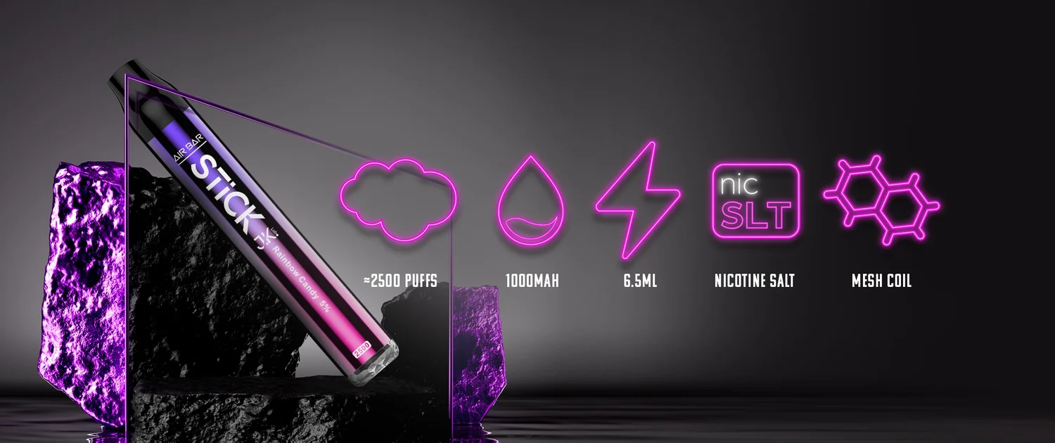 Air Bar Stick / Disposable Vape — Discover the best disposable vape ...