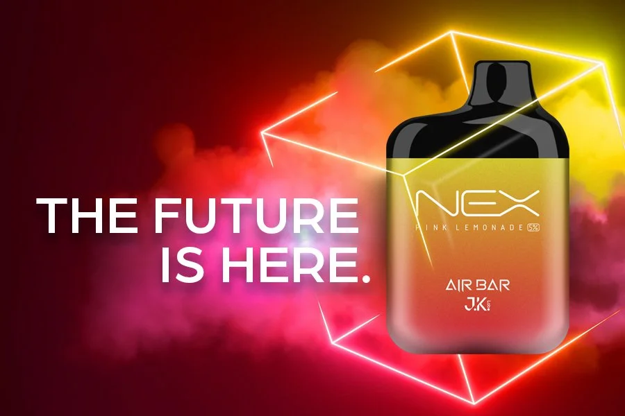 Air Bar NEX / Disposable Vape — Discover the best disposable vape ...