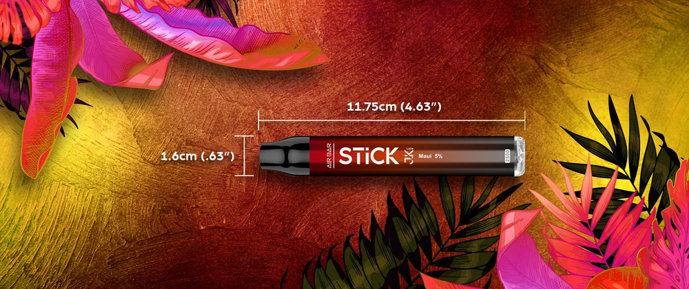 Air Bar Stick Sunset Edition / Disposable Vape — Discover the best ...