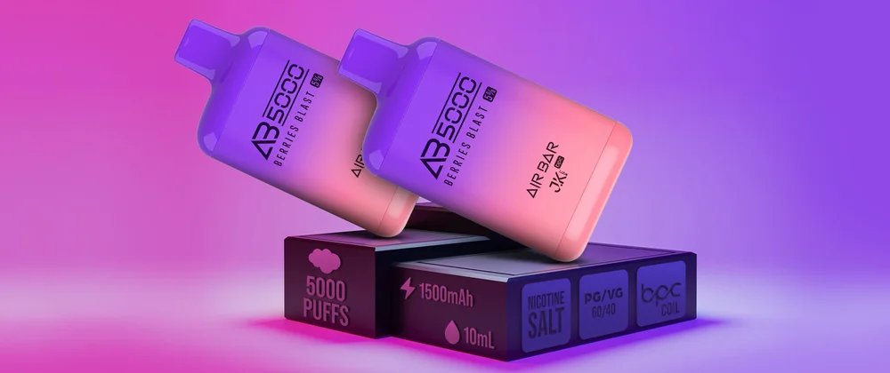 Air Bar AB5000 / Disposable Vape — Discover the best disposable vape ...
