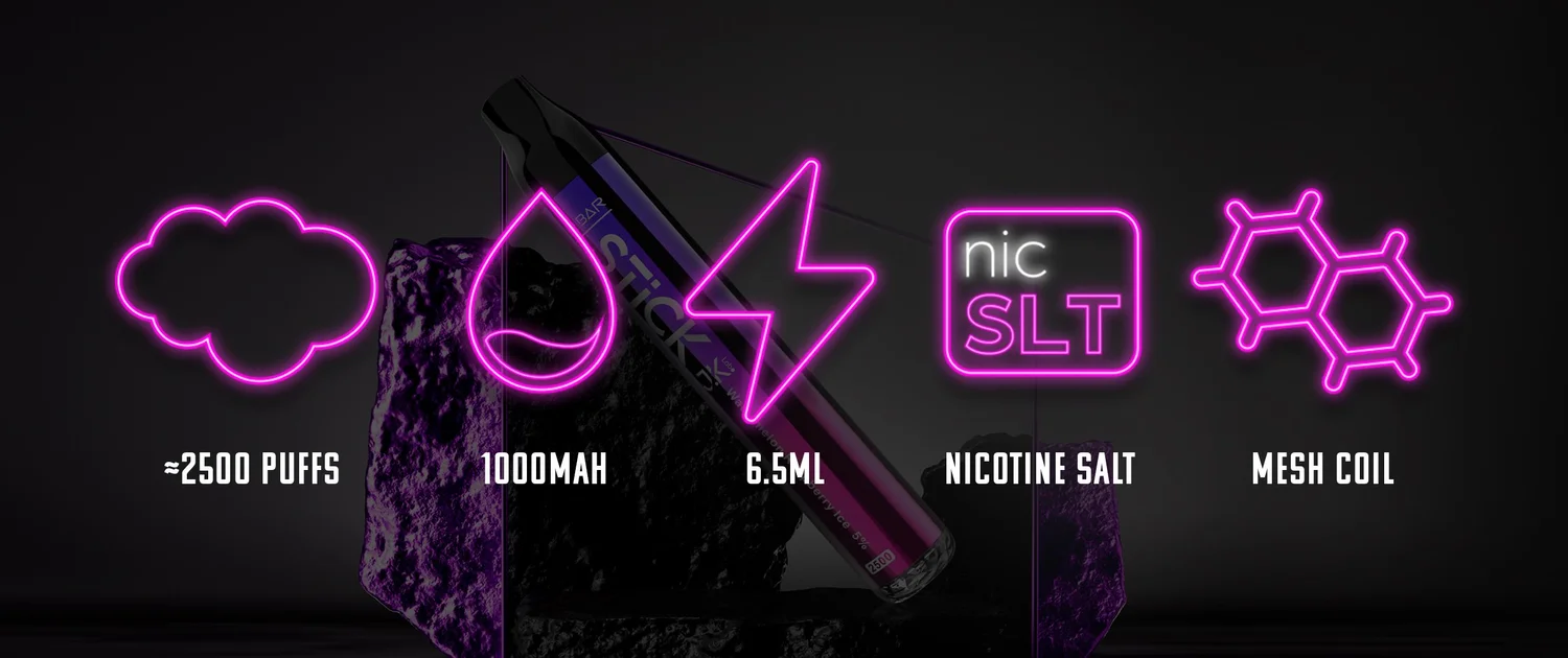 Air Bar Stick / Disposable Vape — Discover the best disposable vape ...