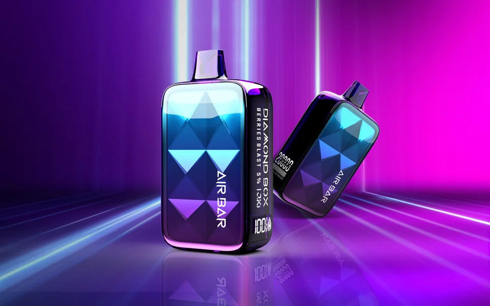 Air Bar Press — Discover the best disposable vape devices ⎮Air Bar ...