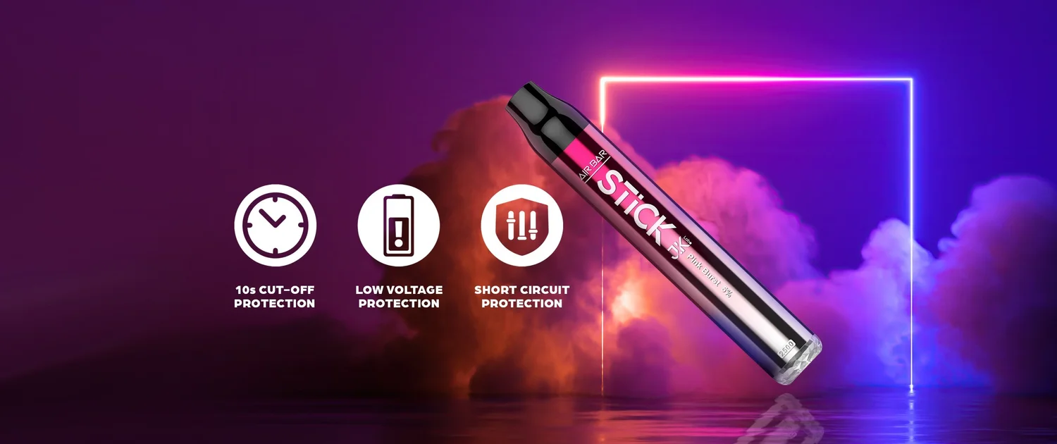 Air Bar Stick / Disposable Vape — Discover the best disposable vape ...