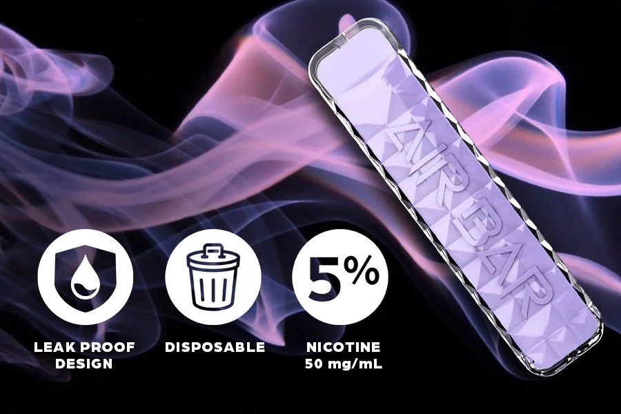 Air Bar Diamond / Disposable Vape — Discover the best disposable vape ...
