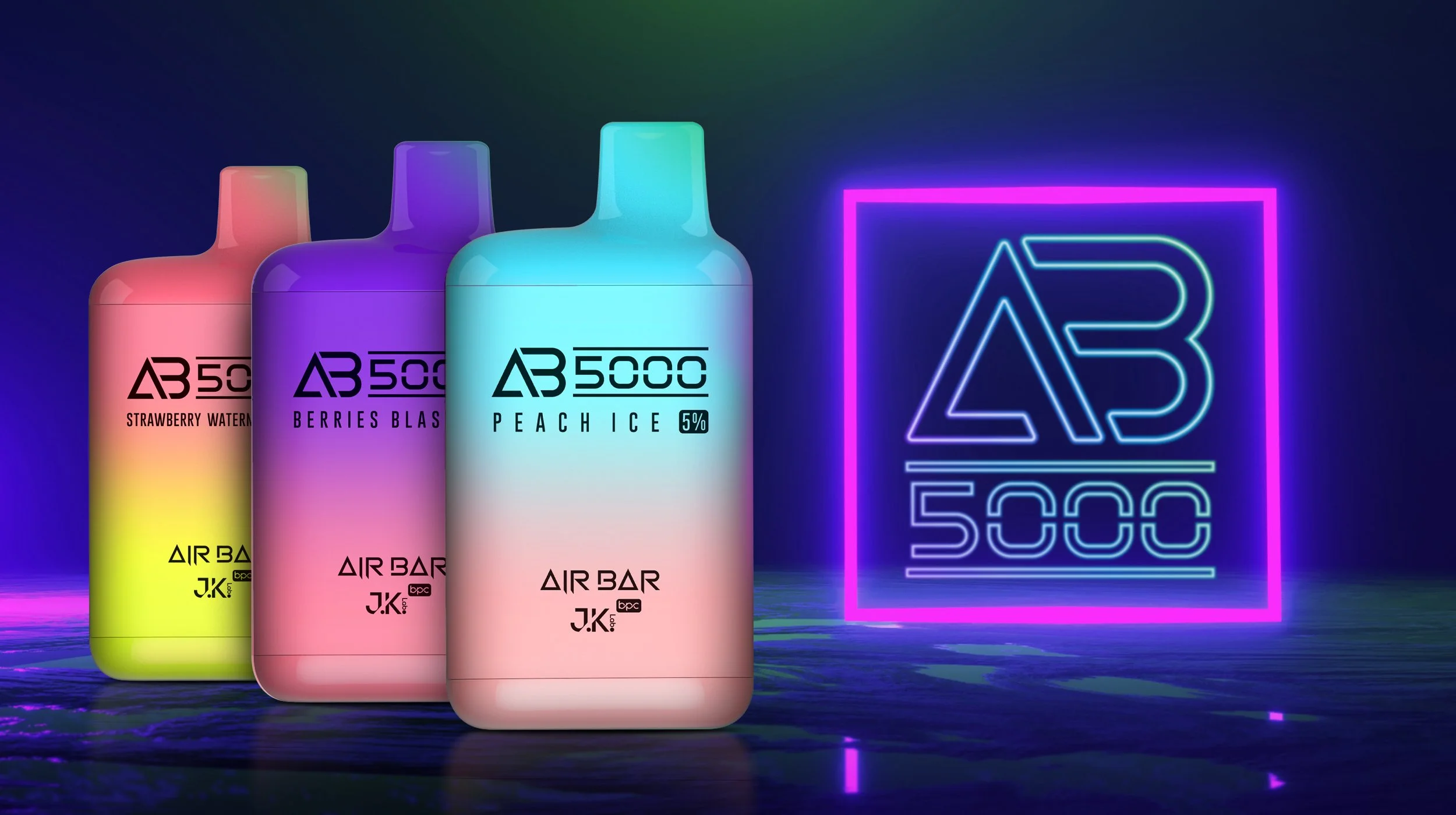 Air Bar AB5000 / Disposable Vape — Discover the best disposable vape ...