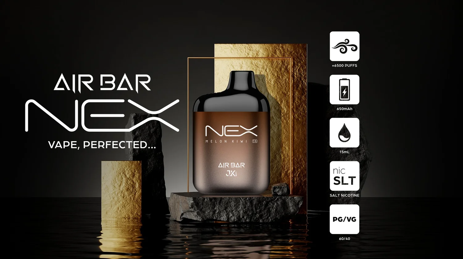 Air Bar NEX / Disposable Vape — Discover the best disposable vape ...