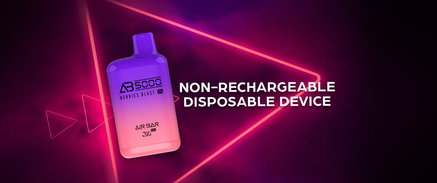 Air Bar AB5000 / Disposable Vape — Discover the best disposable vape ...