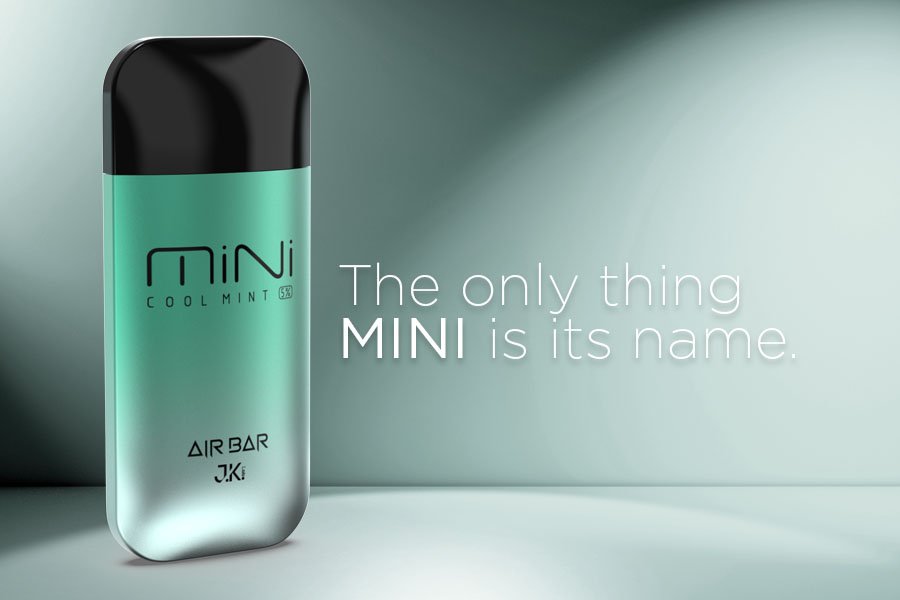 Air Bar Mini / Disposable Vape — Discover the best disposable vape ...
