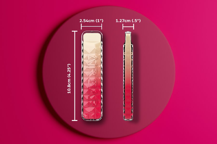 Air Bar Diamond / Disposable Vape — Discover the best disposable vape ...