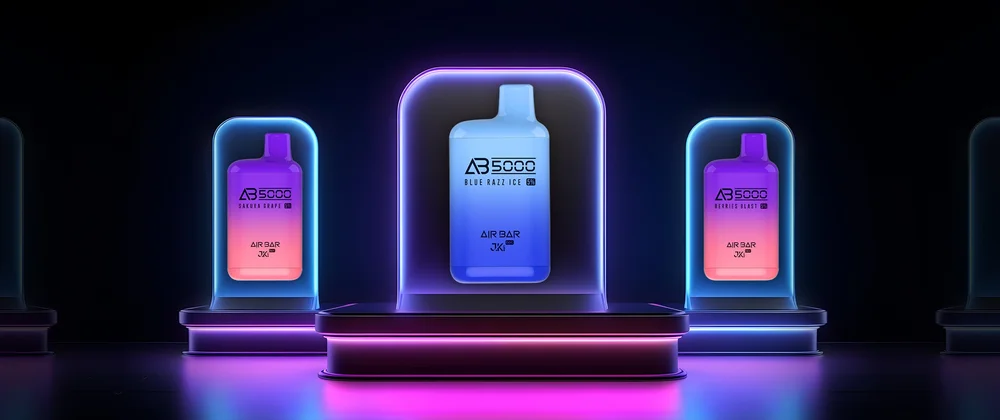 Discover the best disposable vape devices ⎮Air Bar Official Site