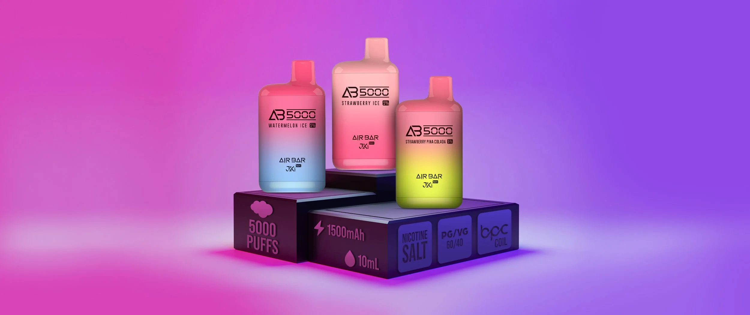 Air Bar AB5000 / Disposable Vape — Discover the best disposable vape ...