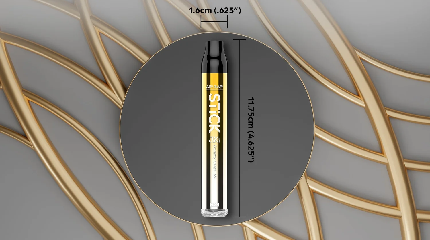 Air Bar Stick / Disposable Vape — Discover the best disposable vape ...