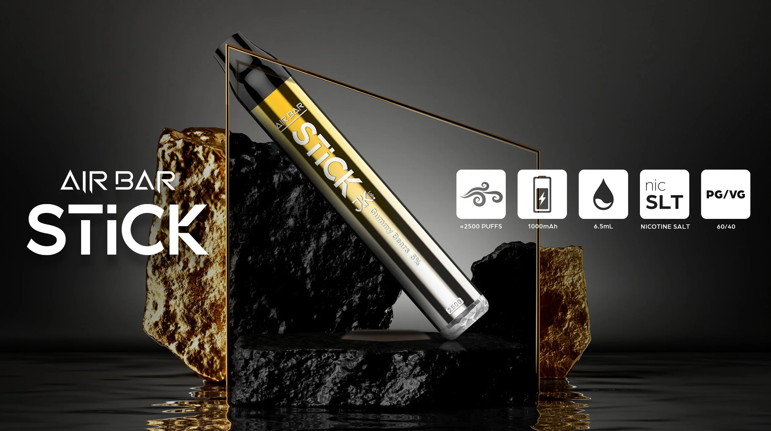 Air Bar Stick / Disposable Vape — Discover the best disposable vape devices ⎮Air Bar Official Site