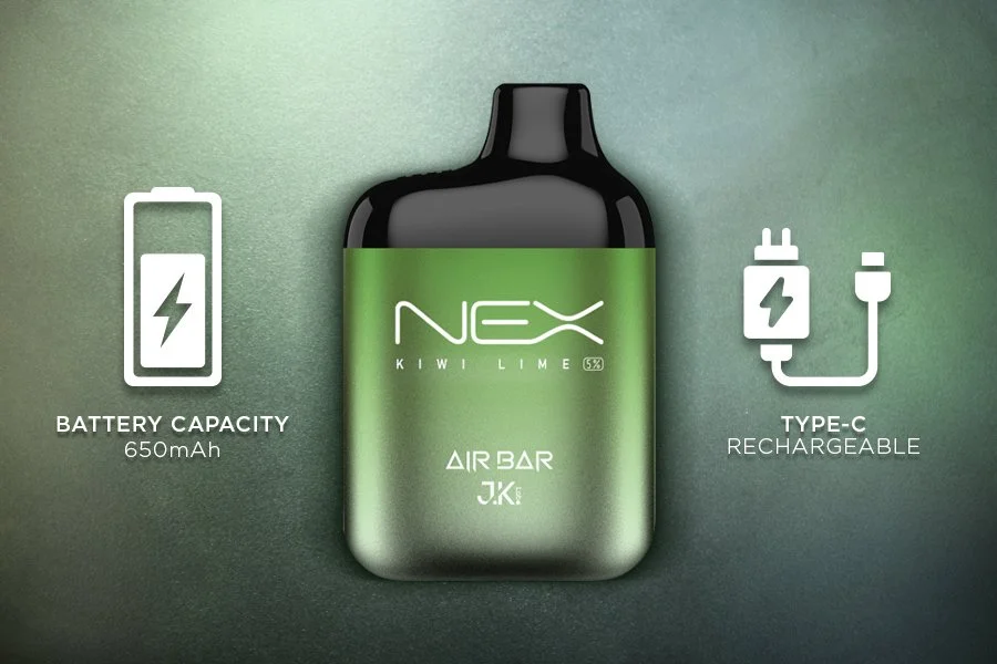 Air Bar Nex / Disposable Vape — Discover the best disposable vape ...