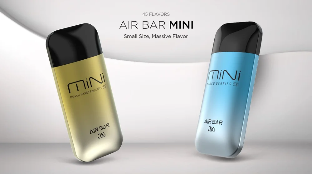 Discover the best disposable vape devices ⎮Air Bar Official Site