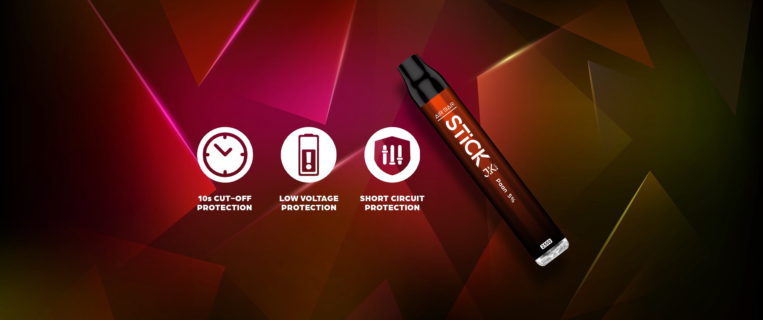 Air Bar Stick Hookah Edition / Disposable Vape — Discover the best ...