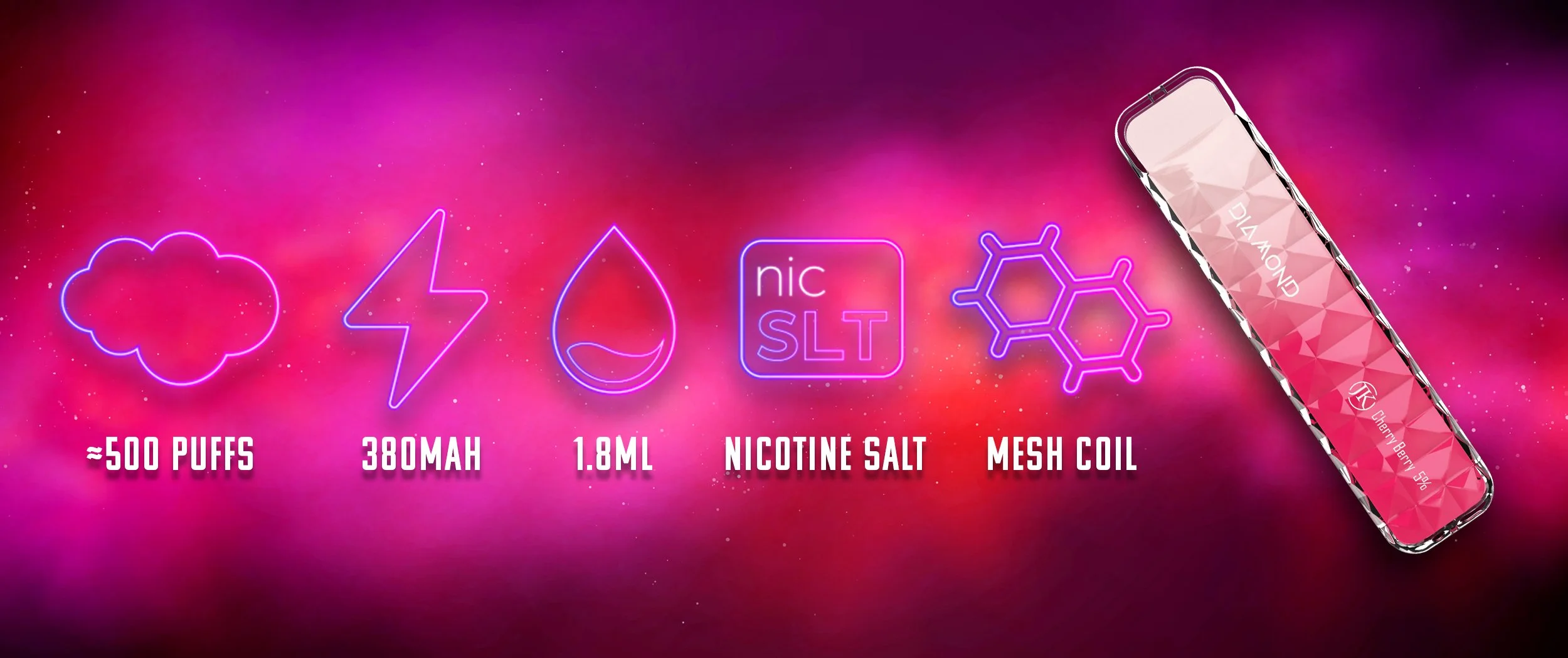 Air Bar Diamond / Disposable Vape — Discover the best disposable vape ...