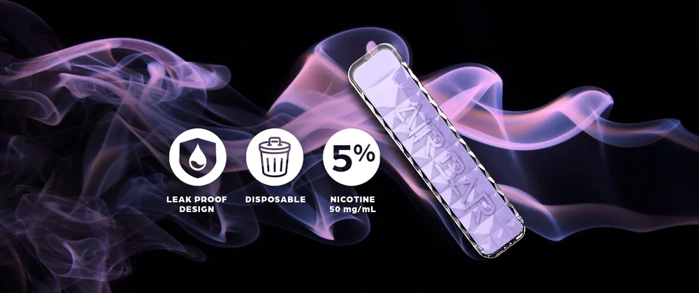 Air Bar Diamond / Disposable Vape — Discover the best disposable vape ...