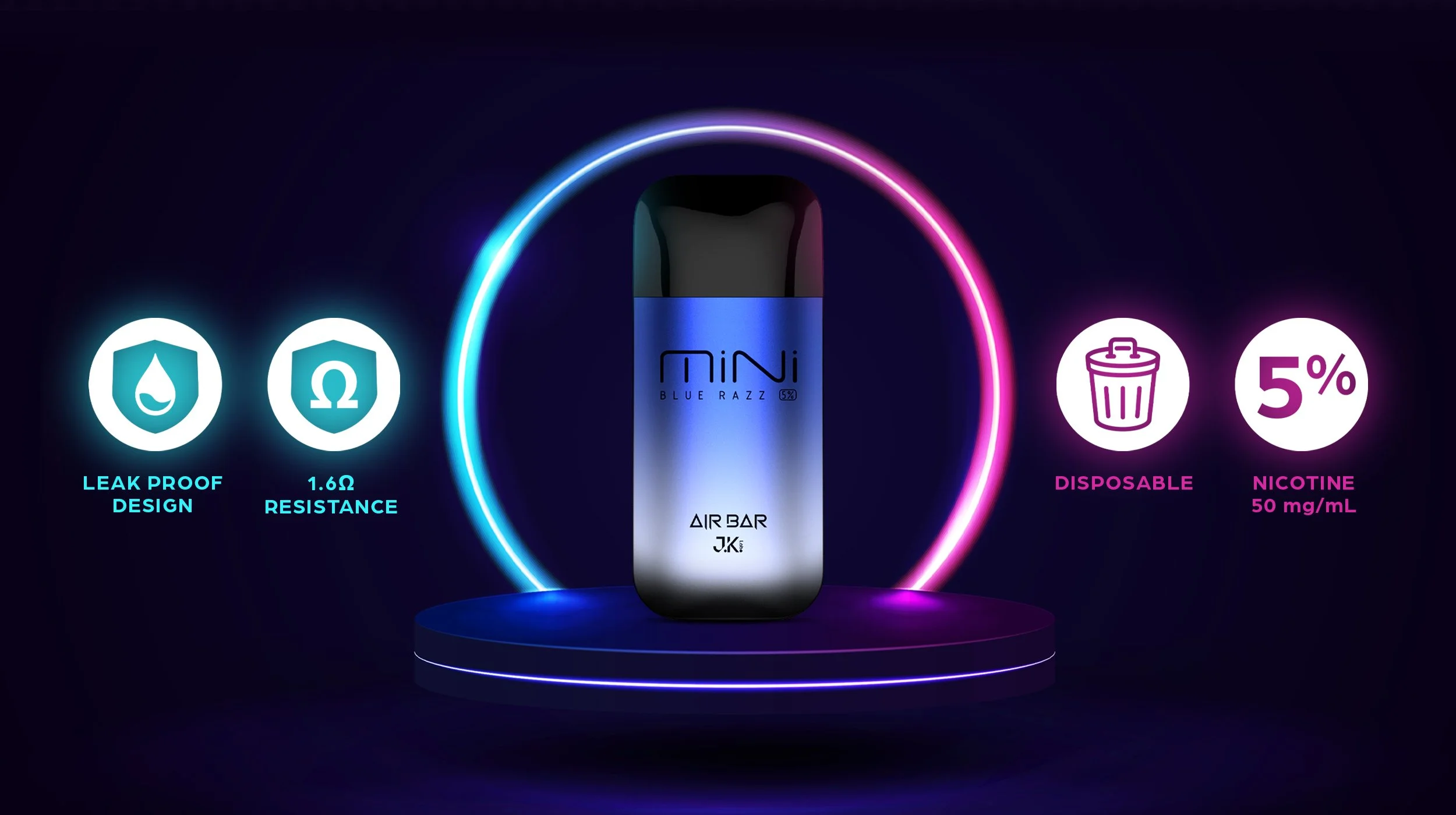 Air Bar Mini / Disposable Vape — Discover the best disposable vape ...