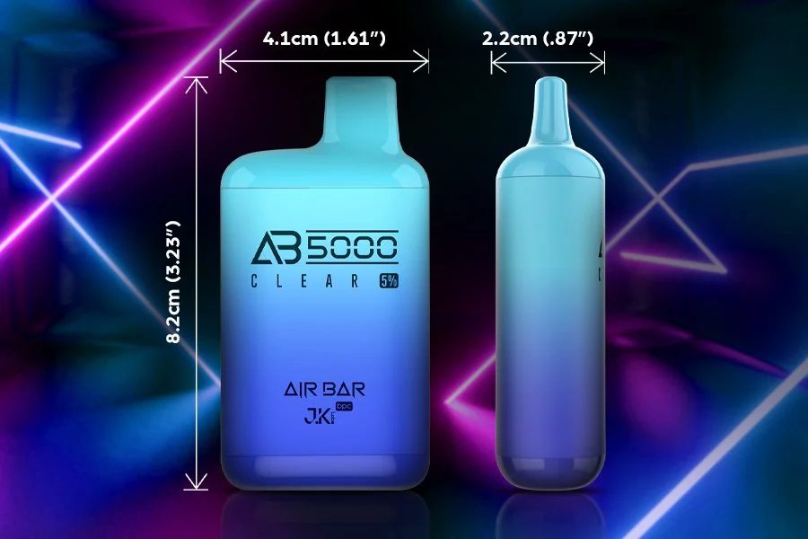 Air Bar AB5000 / Disposable Vape — Discover the best disposable vape ...