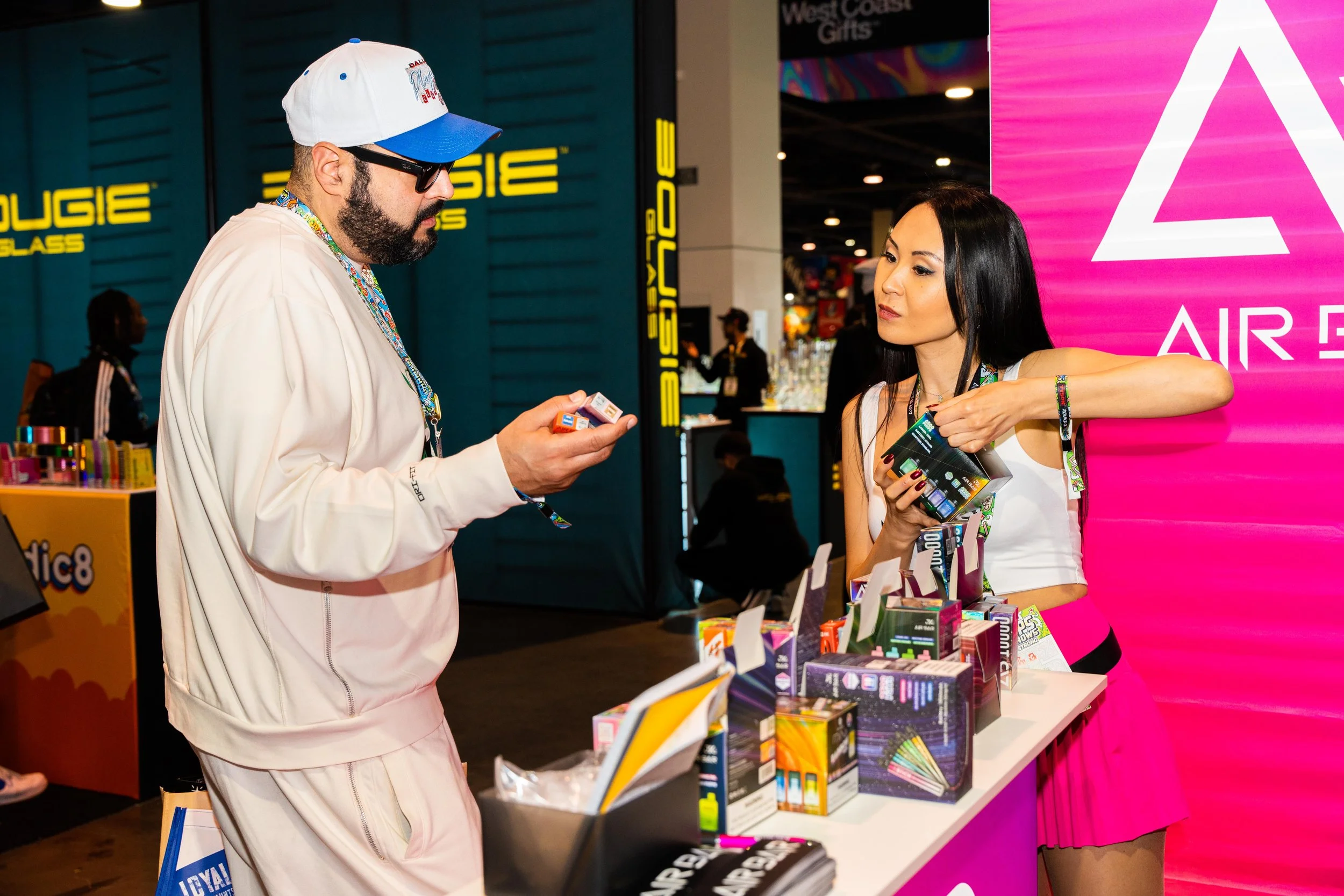 Events — Discover the best disposable vape devices ⎮Air Bar Official Site