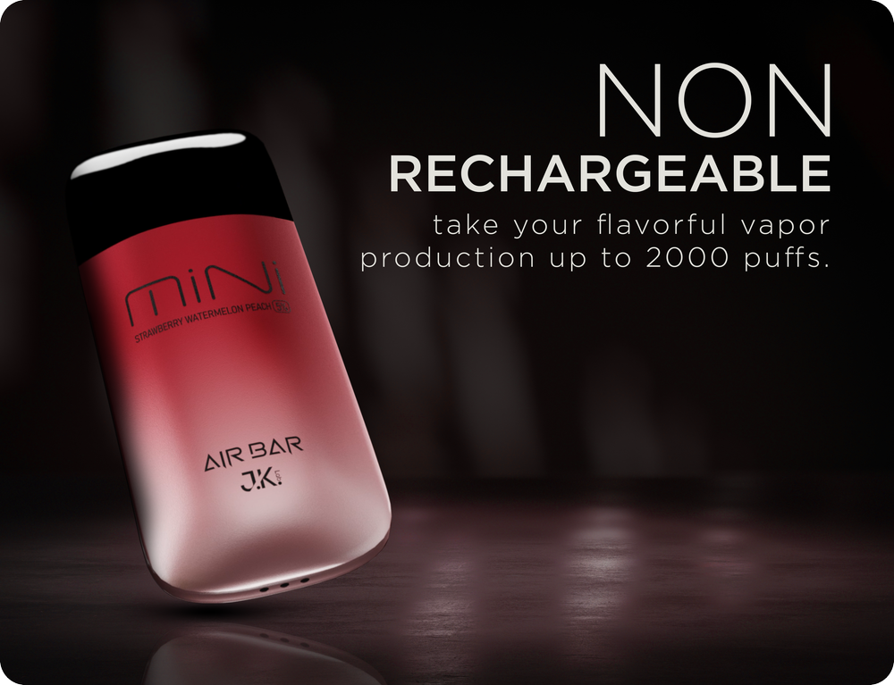 Air Bar Mini / Disposable Vape — Discover the best disposable vape ...