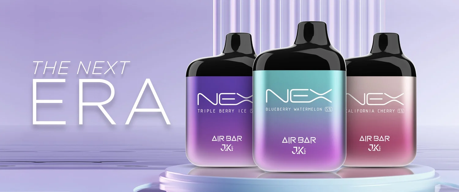 Air Bar NEX / Disposable Vape — Discover the best disposable vape ...