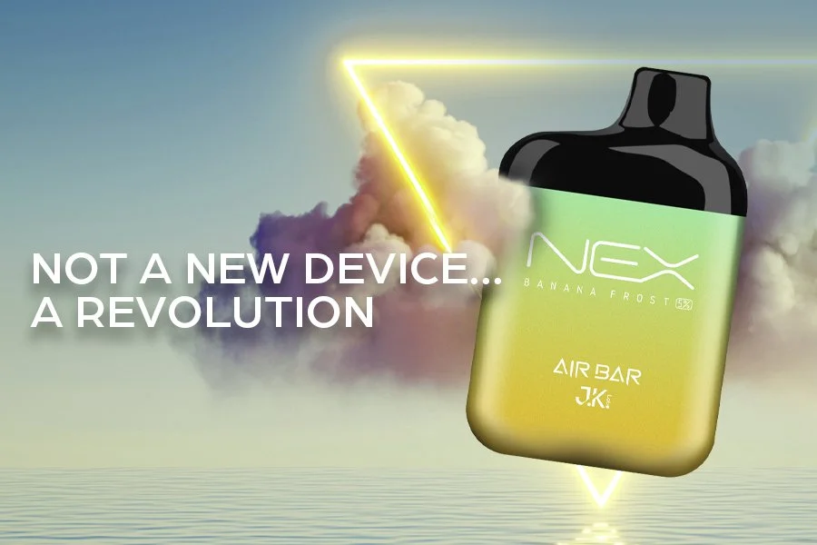 Air Bar - Nex Disposable pod *6500 puffs* - Don Vapes