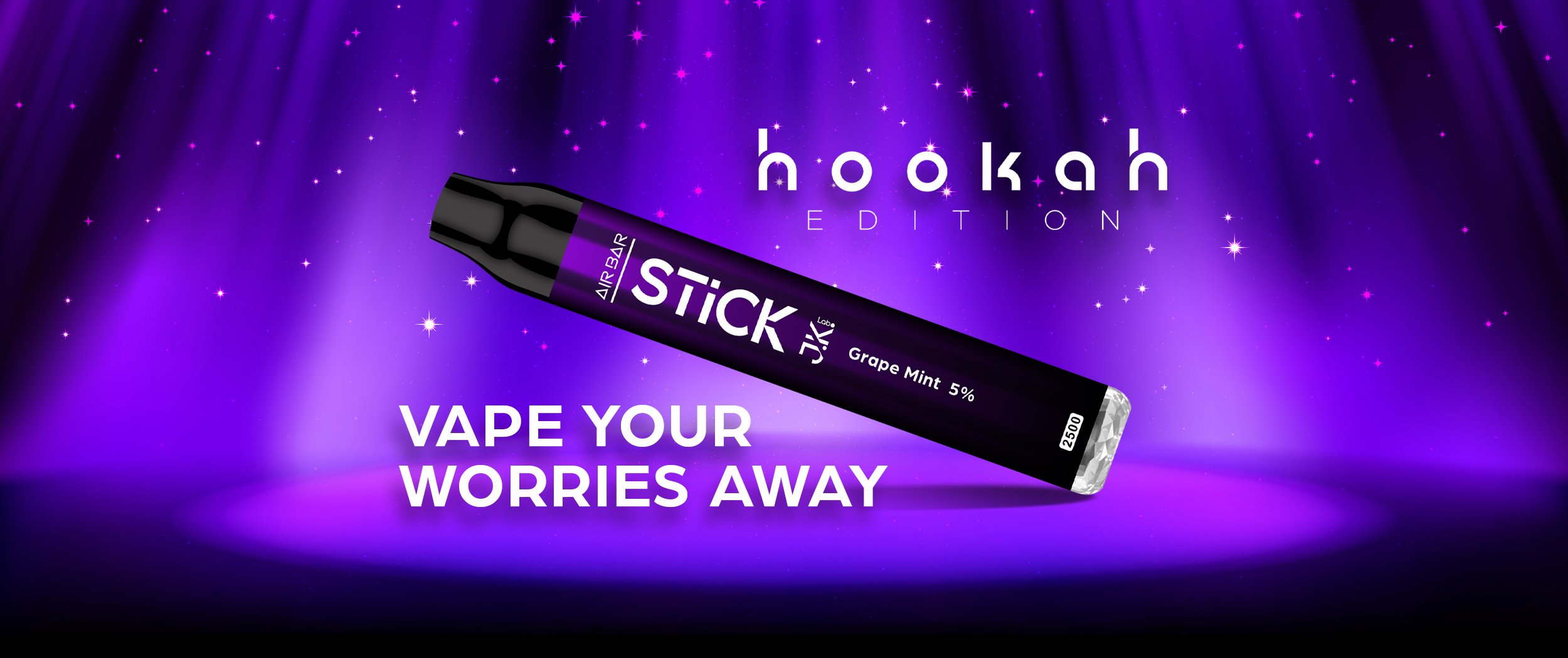 Air Bar Stick Hookah Edition / Disposable Vape — Discover the best ...