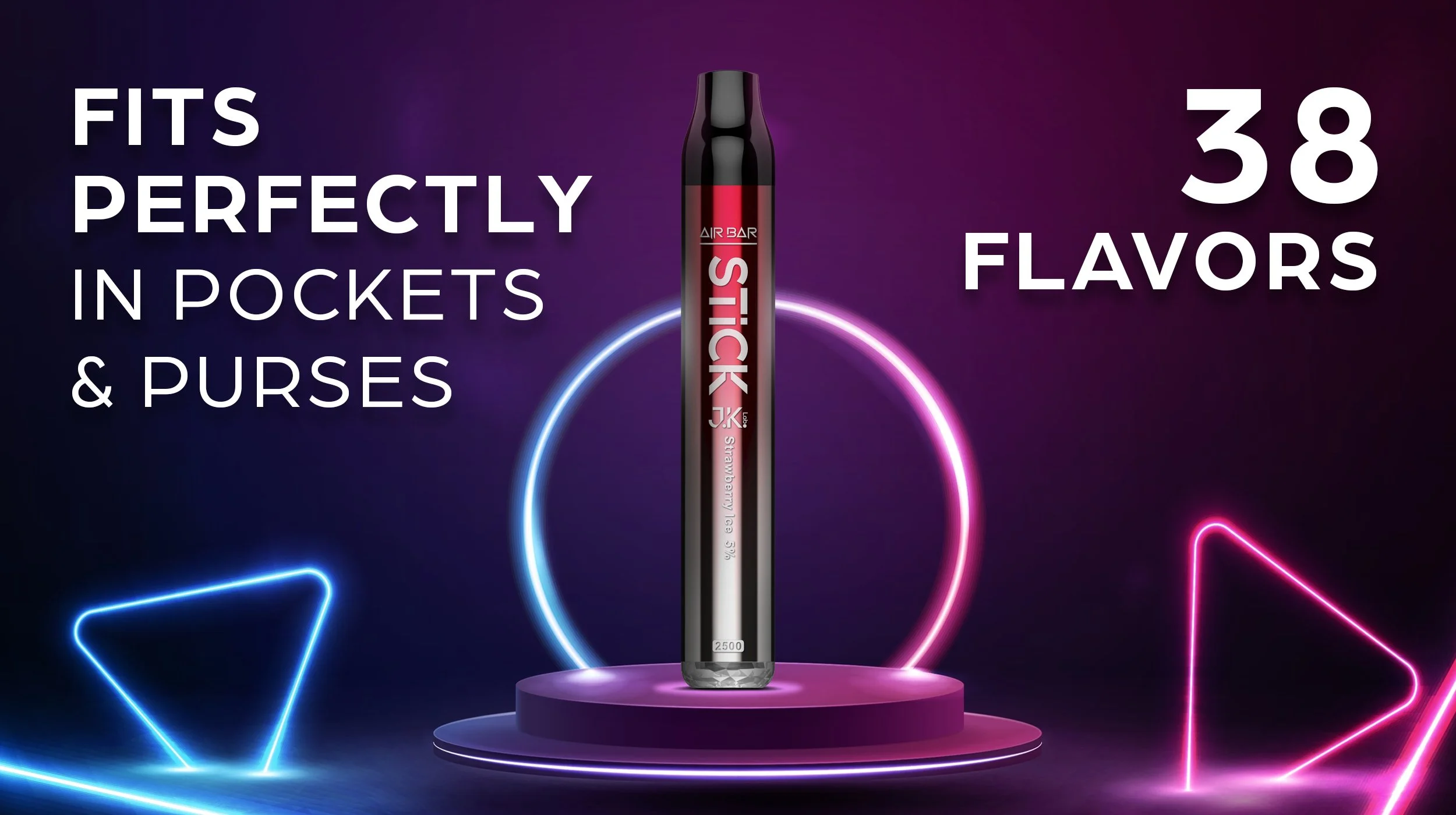 Air Bar Stick / Disposable Vape — Discover the best disposable vape ...