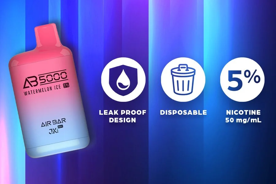 Air Bar AB5000 / Disposable Vape — Discover the best disposable vape ...