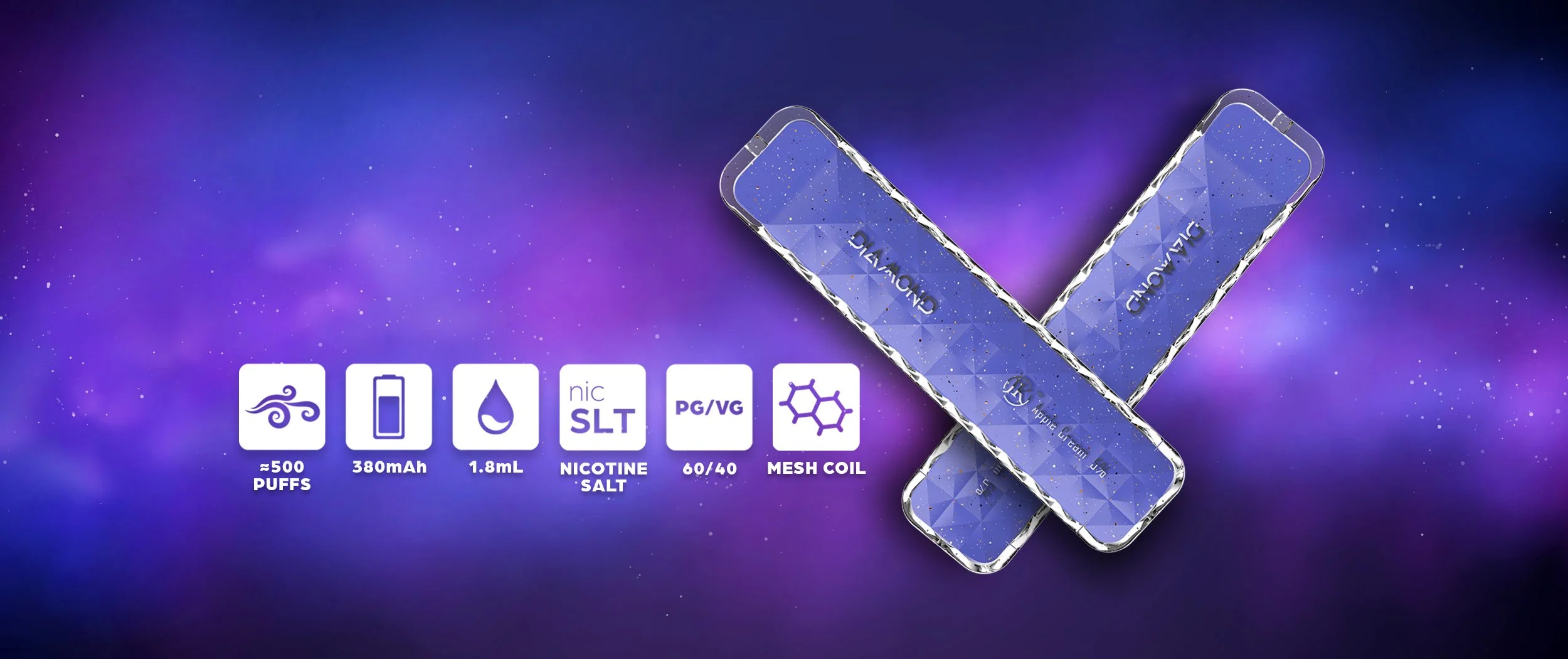 Air Bar Diamond / Disposable Vape — Discover the best disposable vape ...