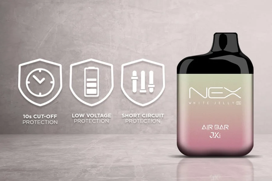 Air Bar NEX / Disposable Vape — Discover the best disposable vape ...