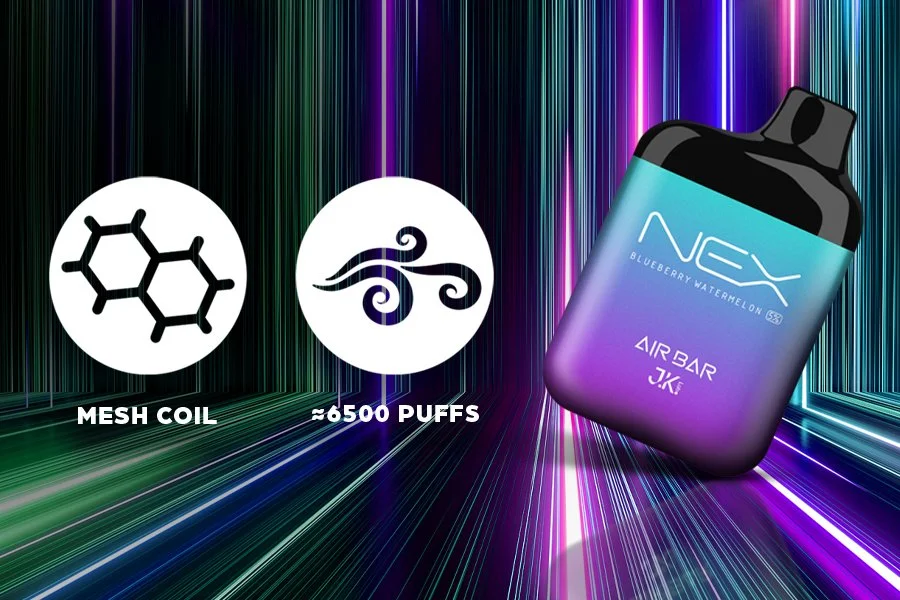 Air Bar - Nex Disposable pod *6500 puffs* - Don Vapes
