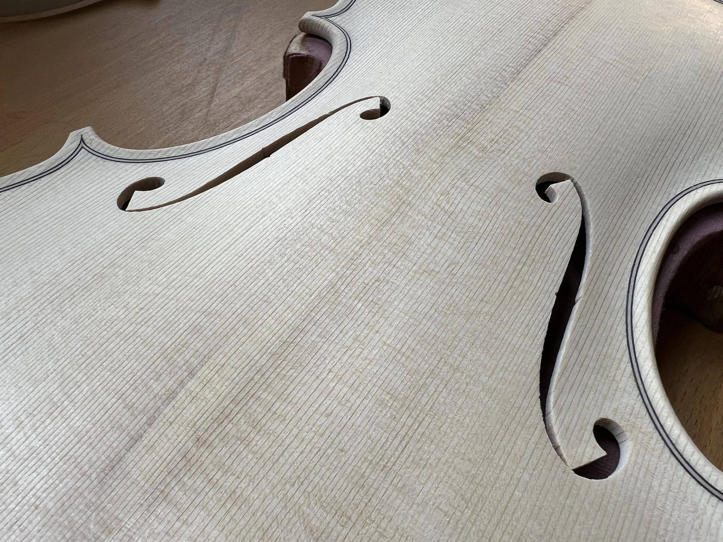 GA251 — Alf Studios - Gregg T. Alf Concert Violins