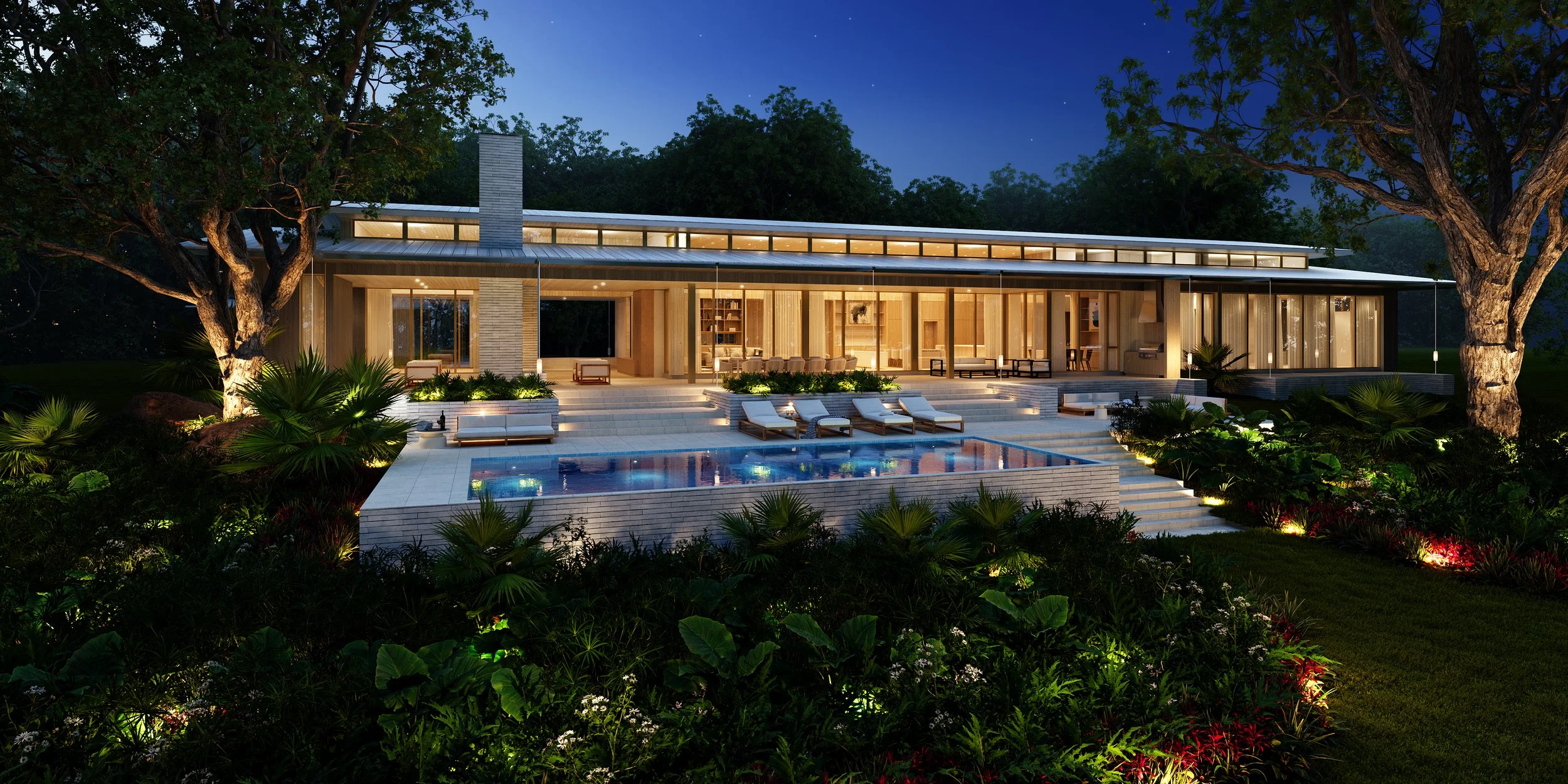 Mango Rum Residence: A Modern Masterpiece in Sarasota, FL — PS DESIGN ...