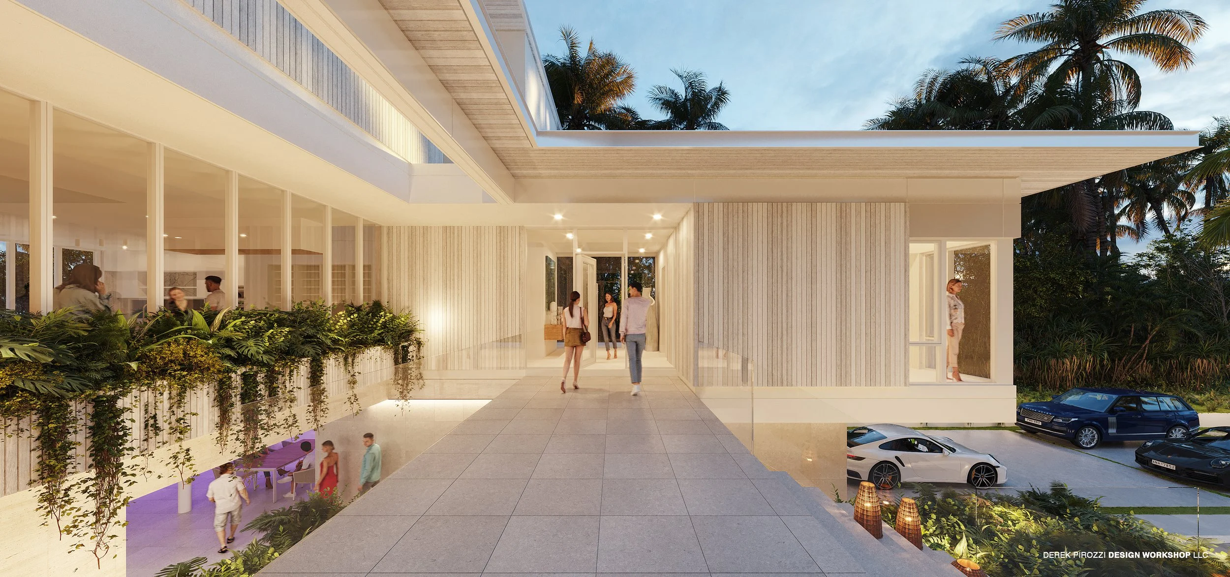 Harbor Cove Residence: Contemporary Luxury in Longboat Key, FL — PS ...